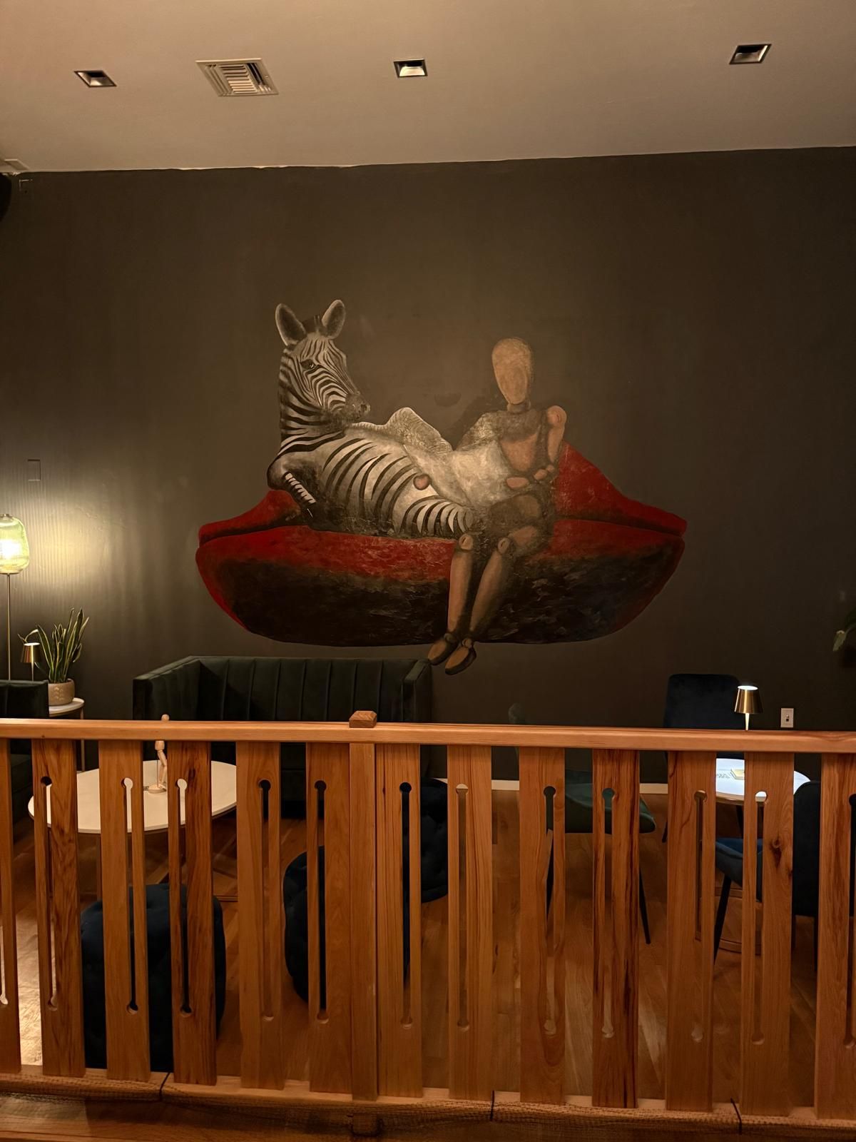 Restaurant & Bar | Unicorn Zebra | Tucson, AZ