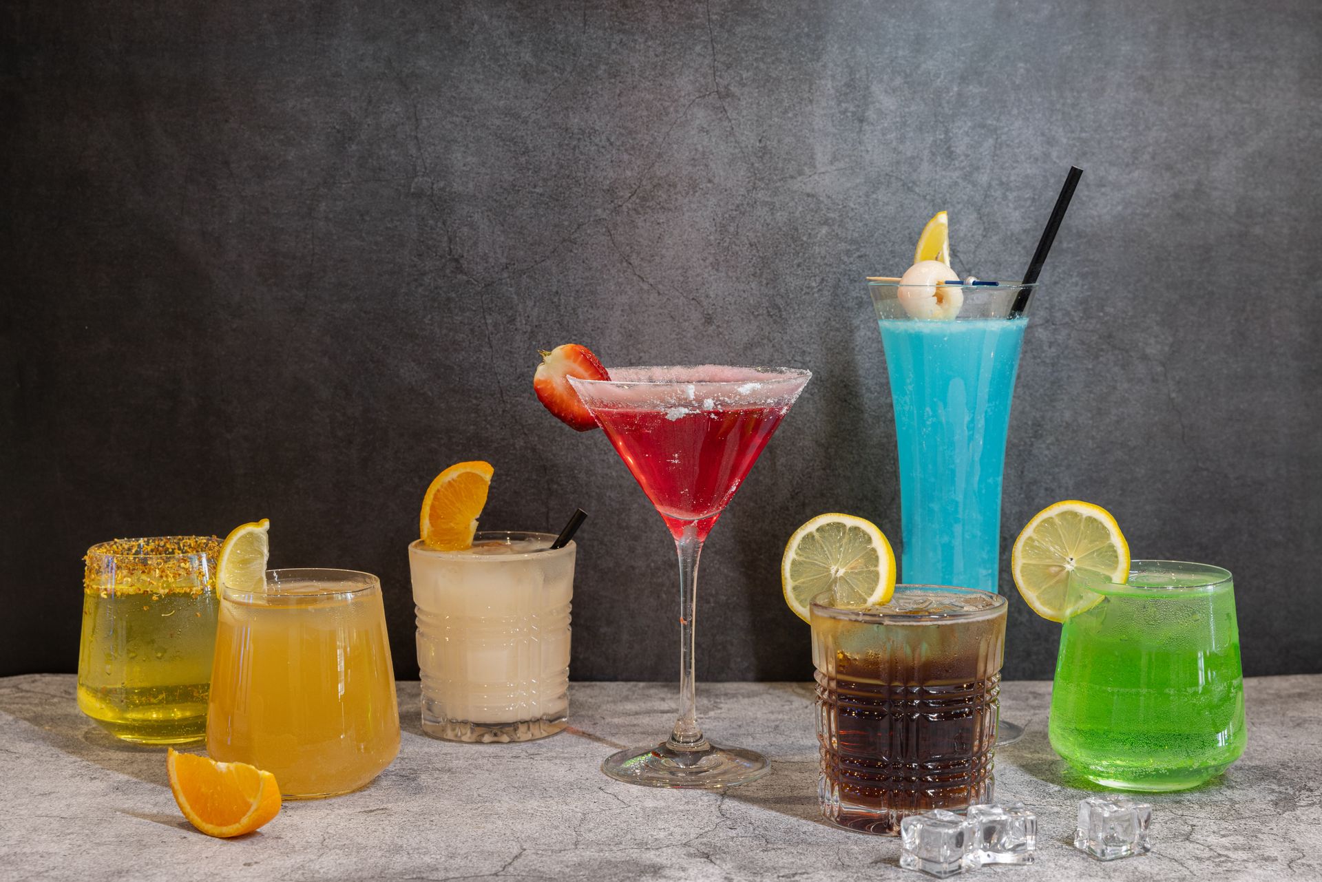 Menu | Bite & Booze Dumpling and Bar