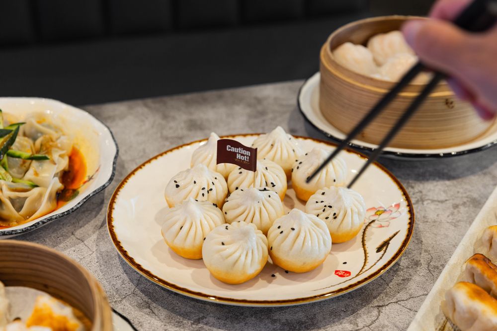 Bite & Booze Dumpling and Bar