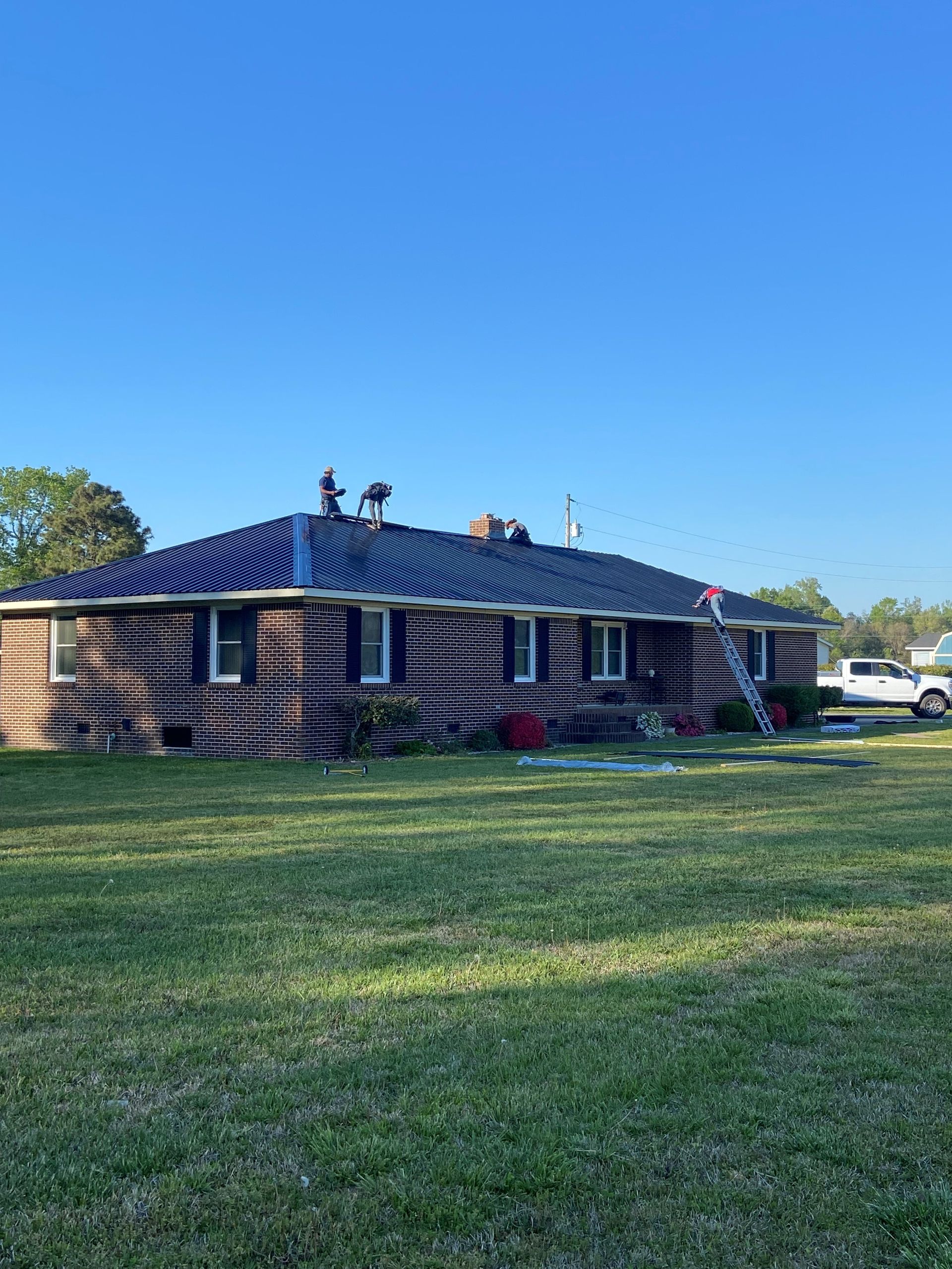 Nicky Overman’s Roofing of Elizabeth City, NC offer roofing, siding and ...