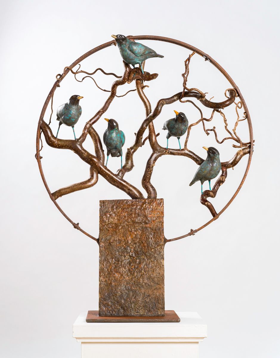 Contemporary British Sculptor | Bespoke Sculptures UK