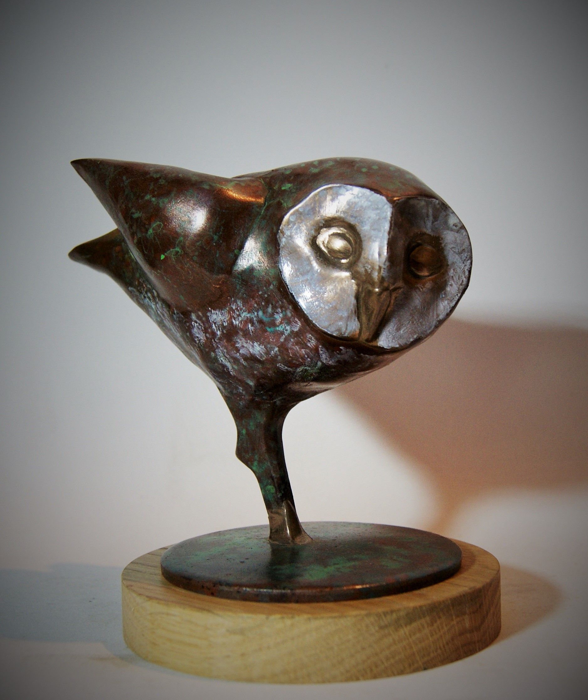Robin Fox Artist | Commissions & Sculpture for sale.