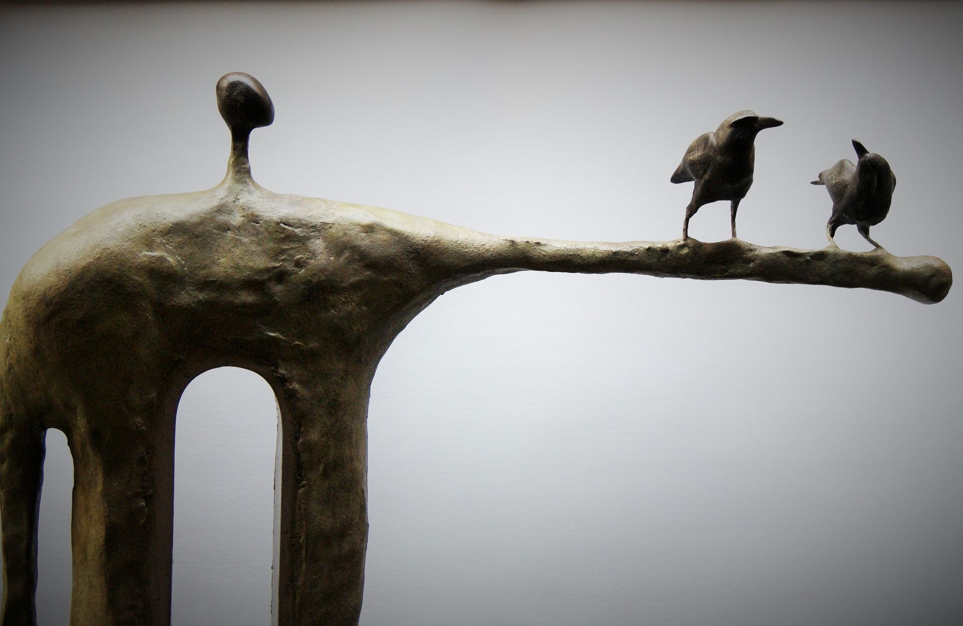 Contemporary British Sculptor | Bespoke Sculptures UK