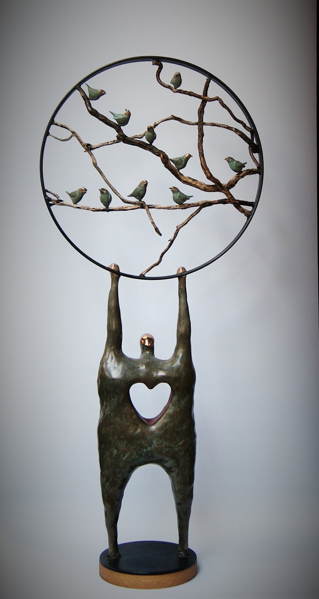 Contemporary British Sculptor | Bespoke Sculptures UK