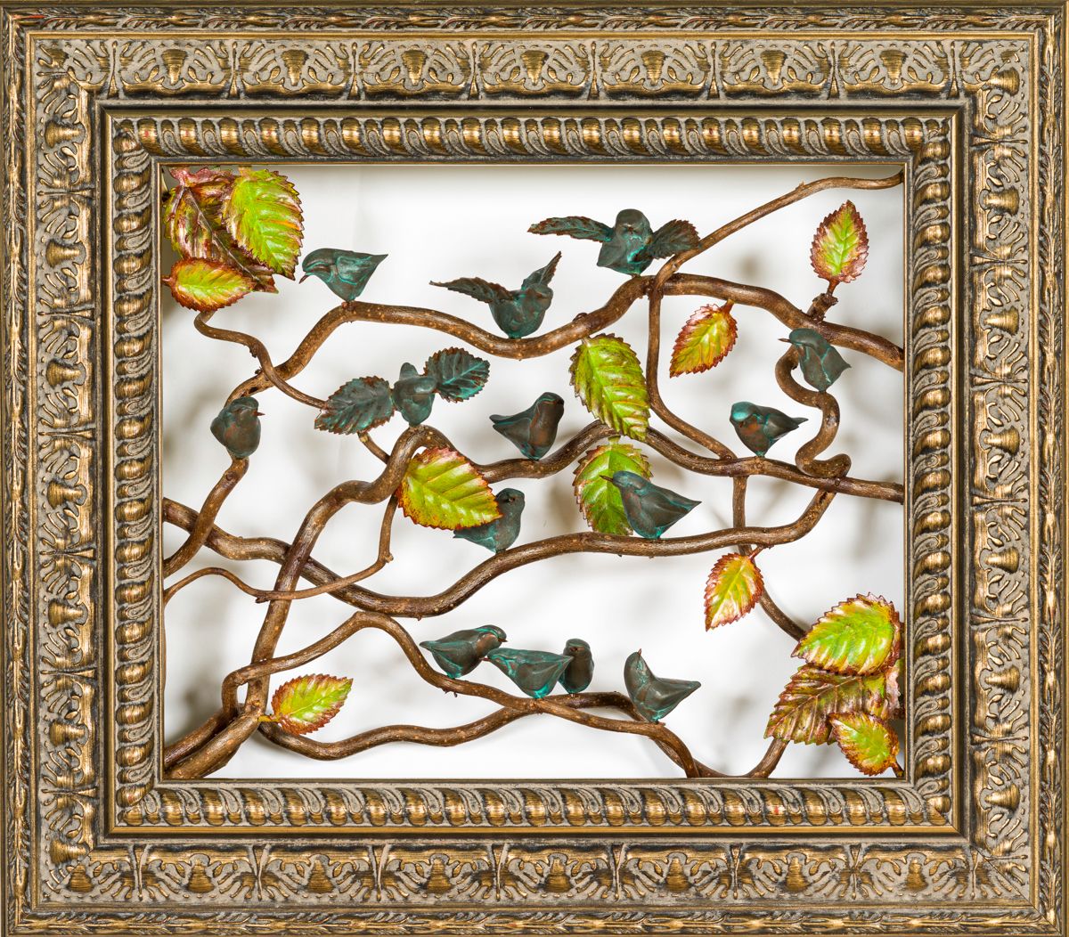 Contemporary British Sculptor | Bespoke Sculptures UK