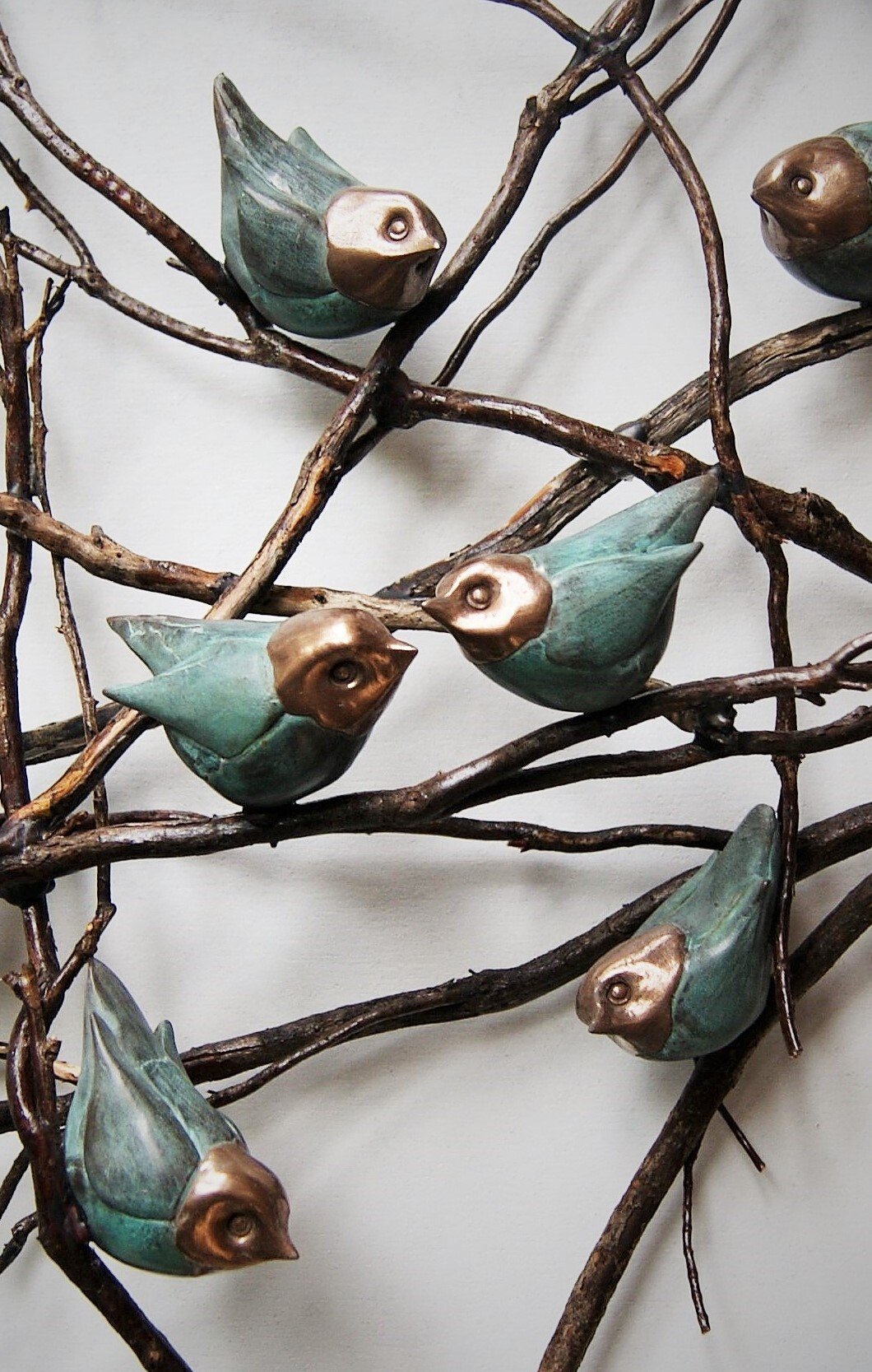 Contemporary British Sculptor | Bespoke Sculptures UK