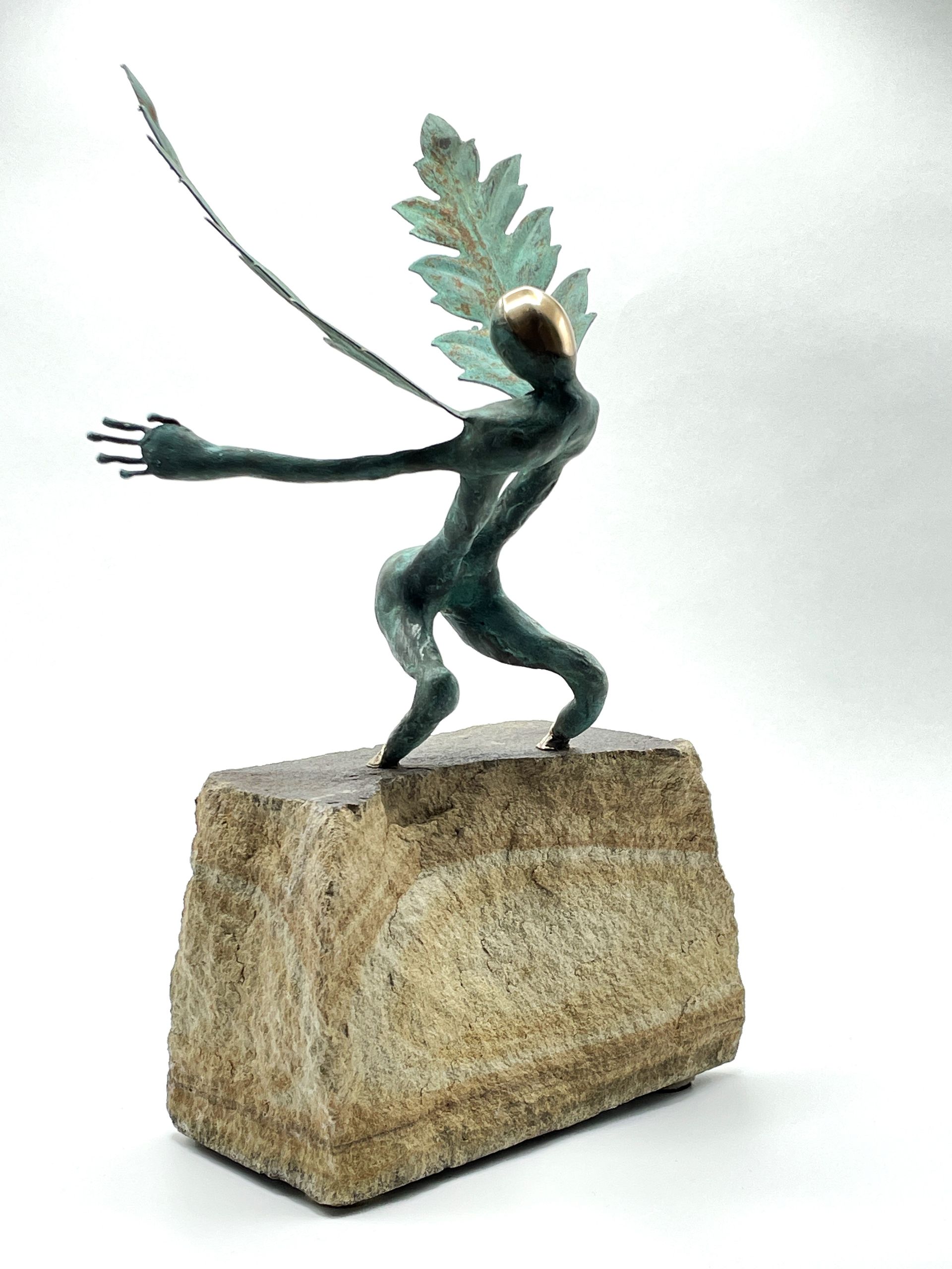 Contemporary British Sculptor | Bespoke Sculptures UK