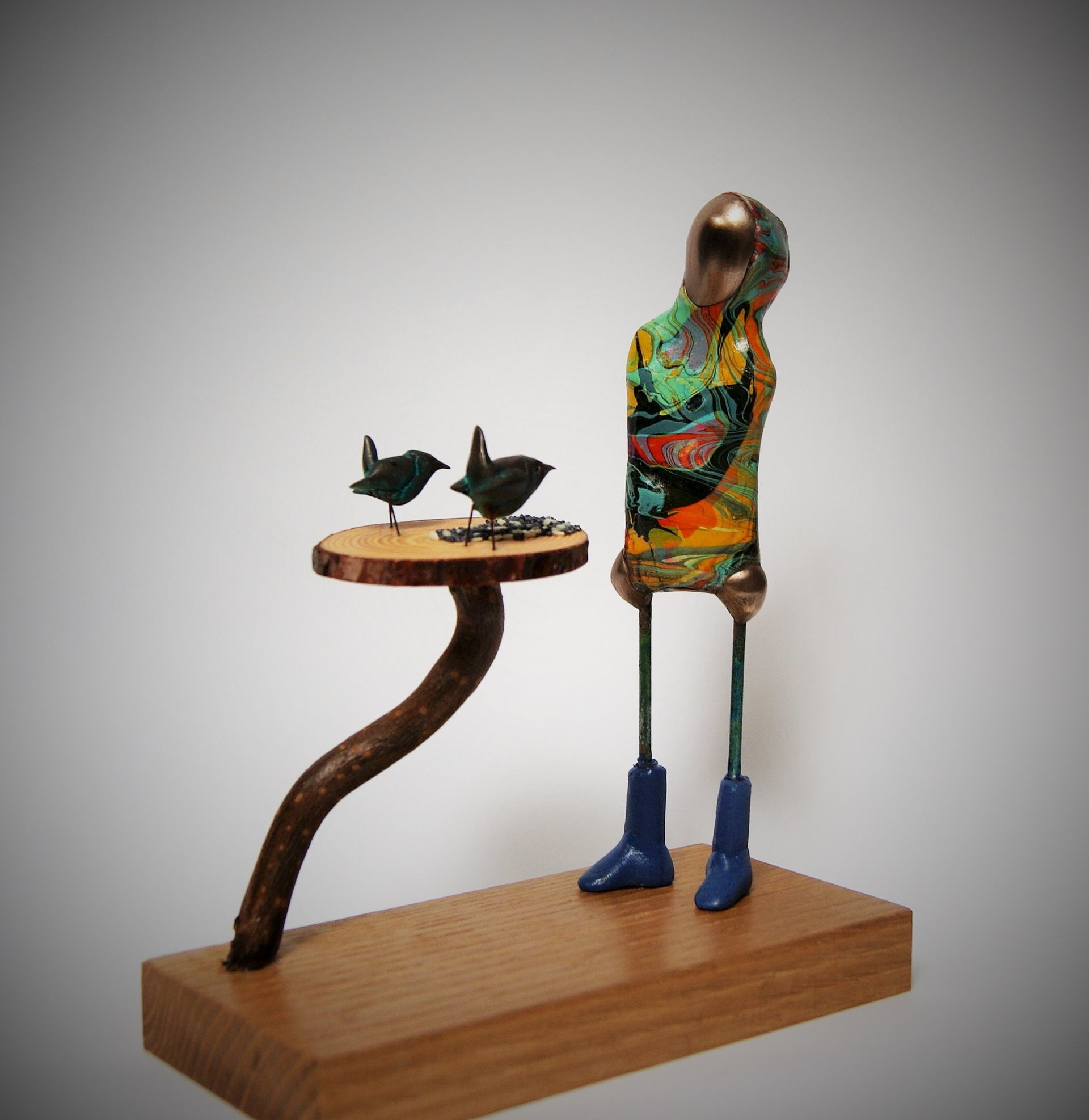 Contemporary British Sculptor | Bespoke Sculptures UK