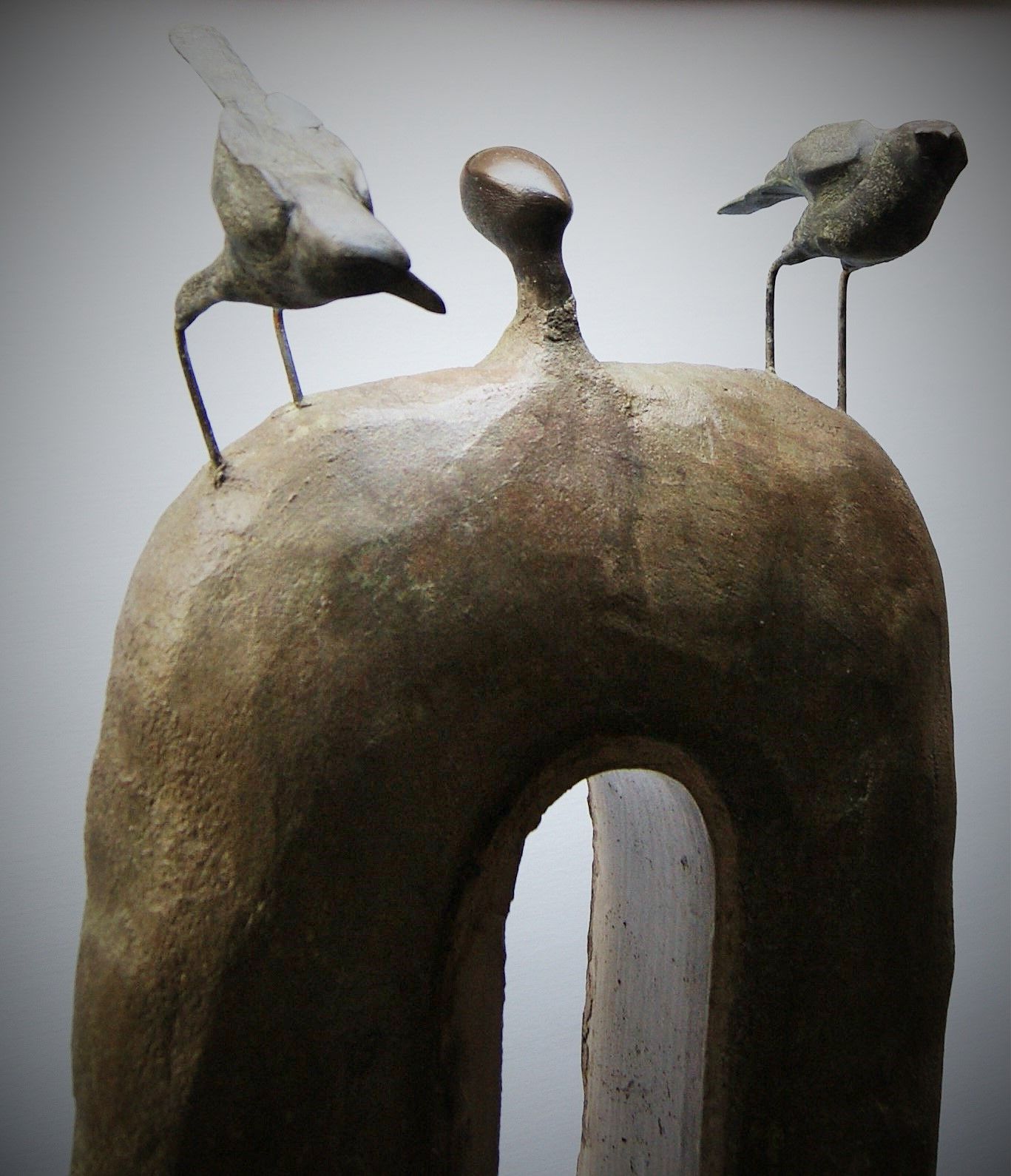 Contemporary British Sculptor | Bespoke Sculptures UK