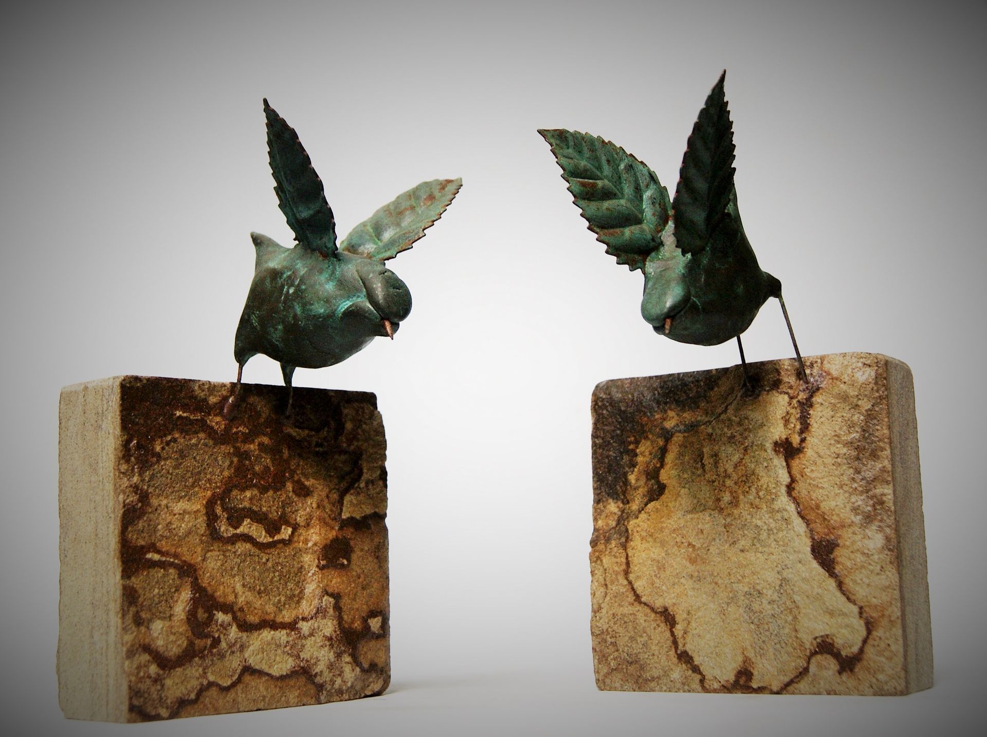 Contemporary British Sculptor | Bespoke Sculptures UK