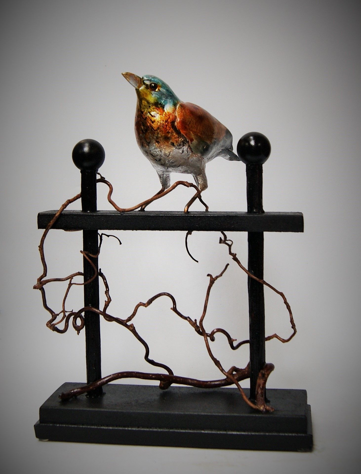 Contemporary British Sculptor | Bespoke Sculptures UK