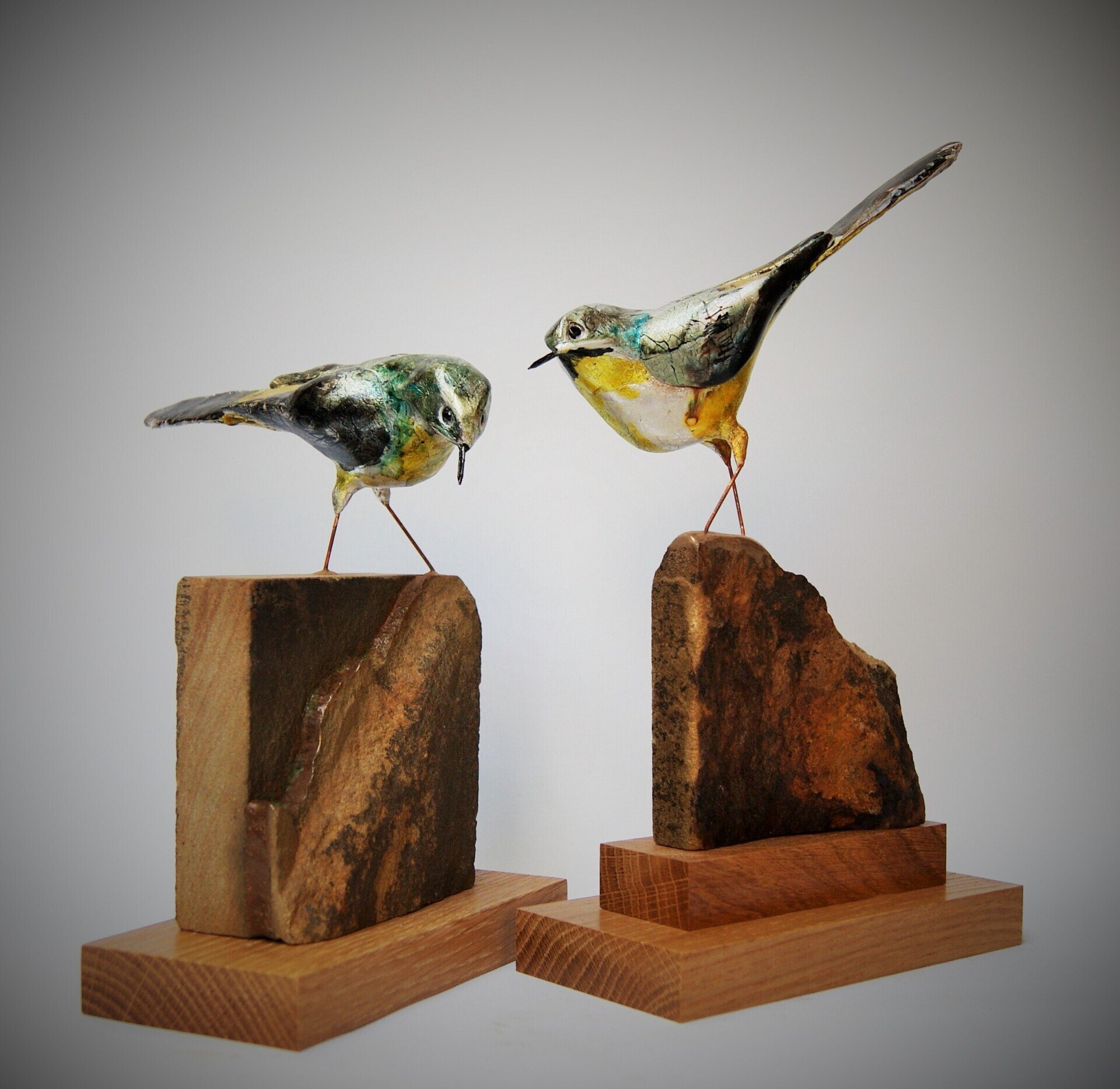 Contemporary British Sculptor | Bespoke Sculptures UK