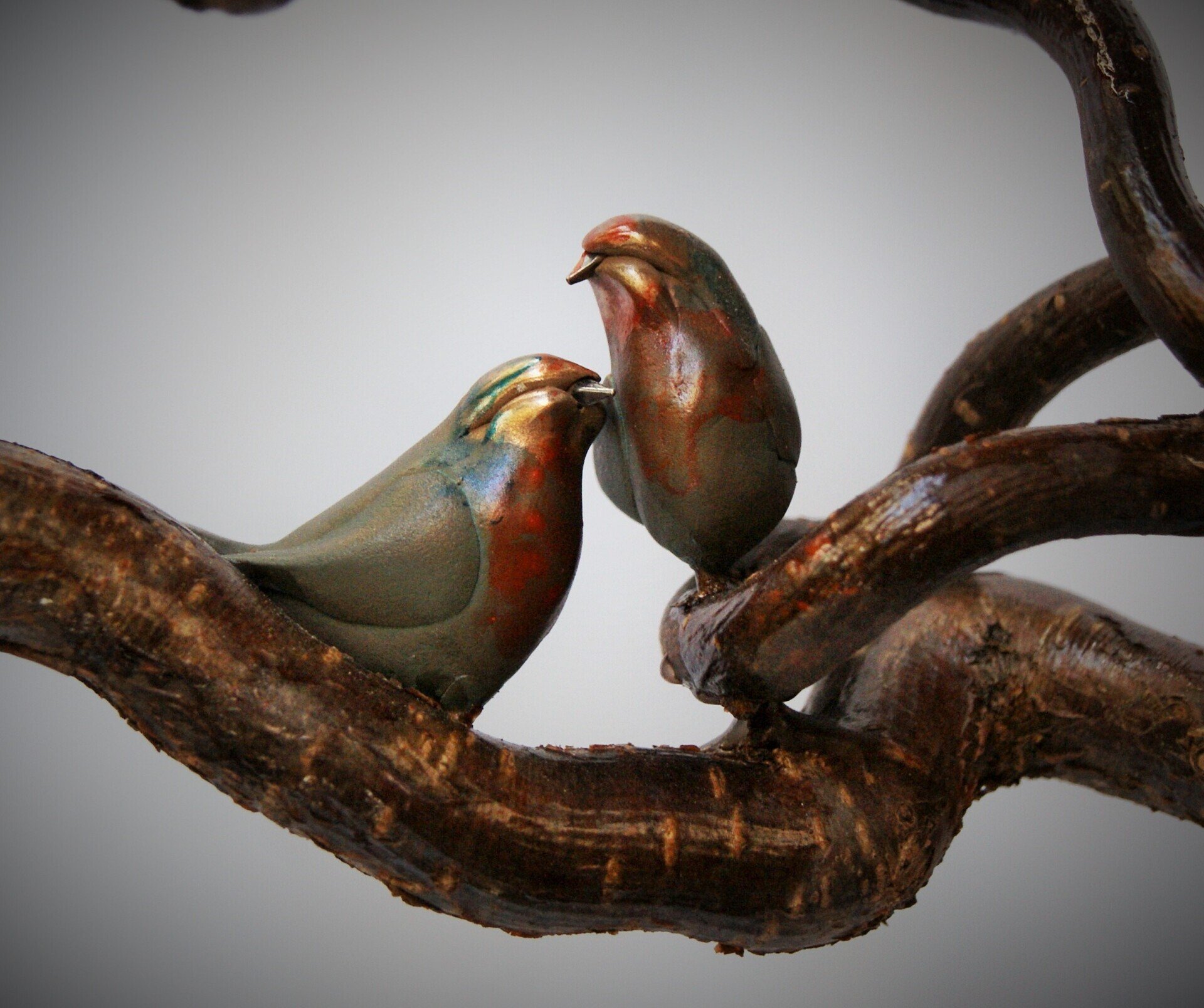 Contemporary British Sculptor | Bespoke Sculptures UK