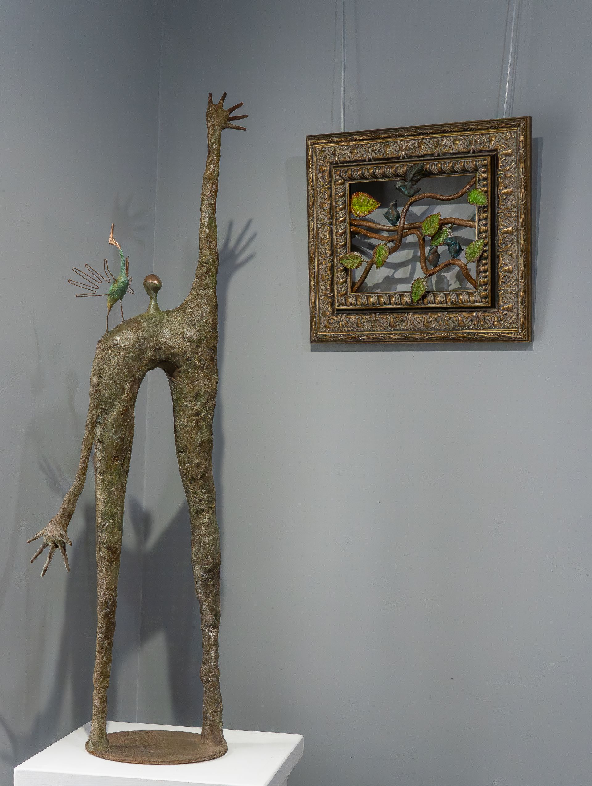 Contemporary British Sculptor | Bespoke Sculptures UK