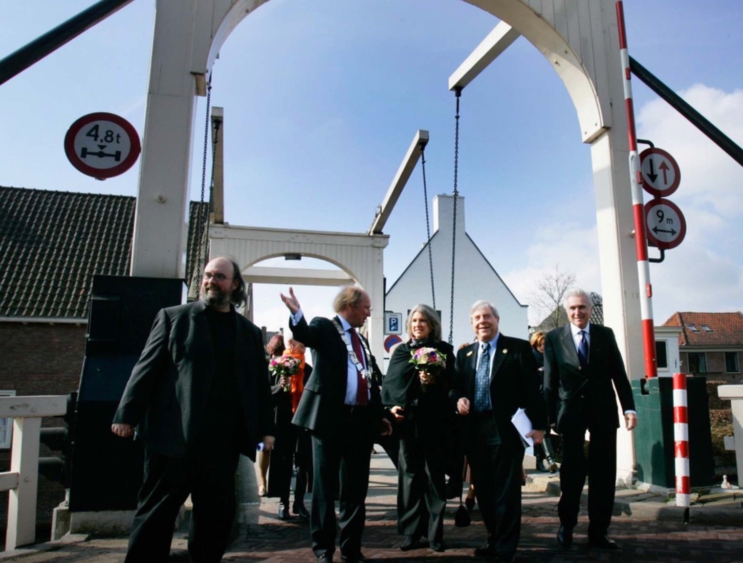 Brooklyn Bridge Breukelen Foundation