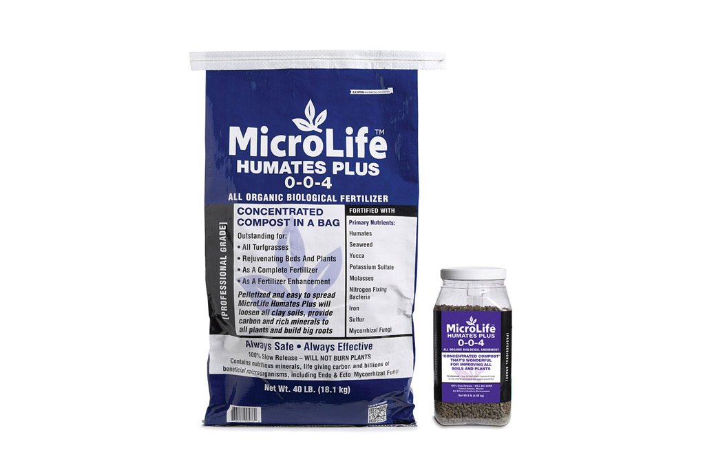 MicroLife Humates Plus 0-0-4 – Mata-Turf