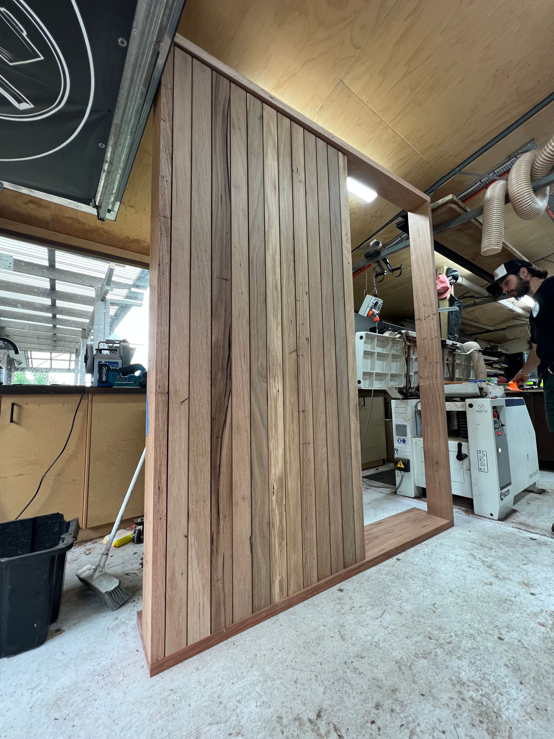 Timber Doors in Canberra | Hardwood Projects