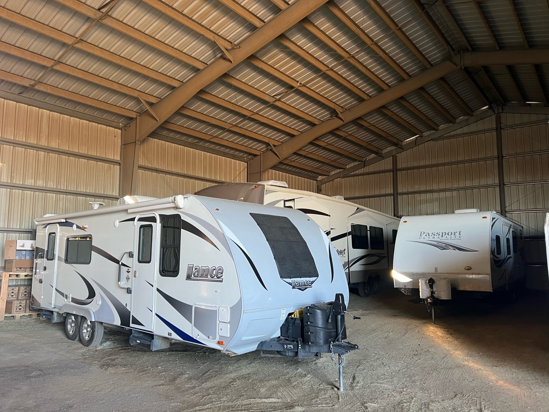 Jefe's RV Repair Service Gallery