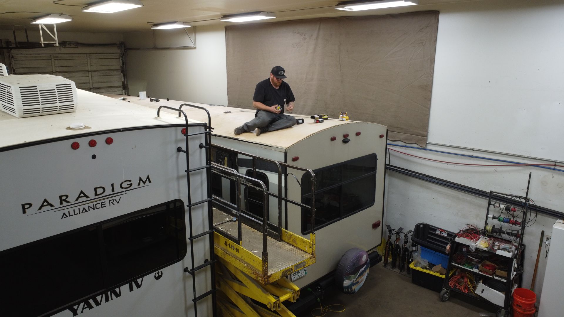 Jefe's RV Repair Service Gallery