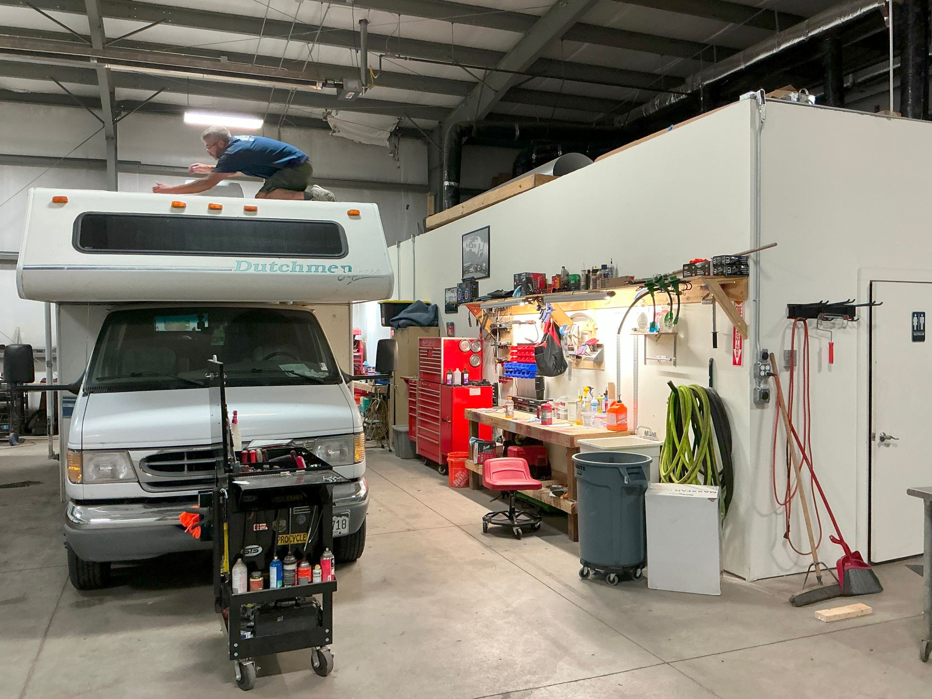 Professional RV Repair Services Denver | RV Repair Shop