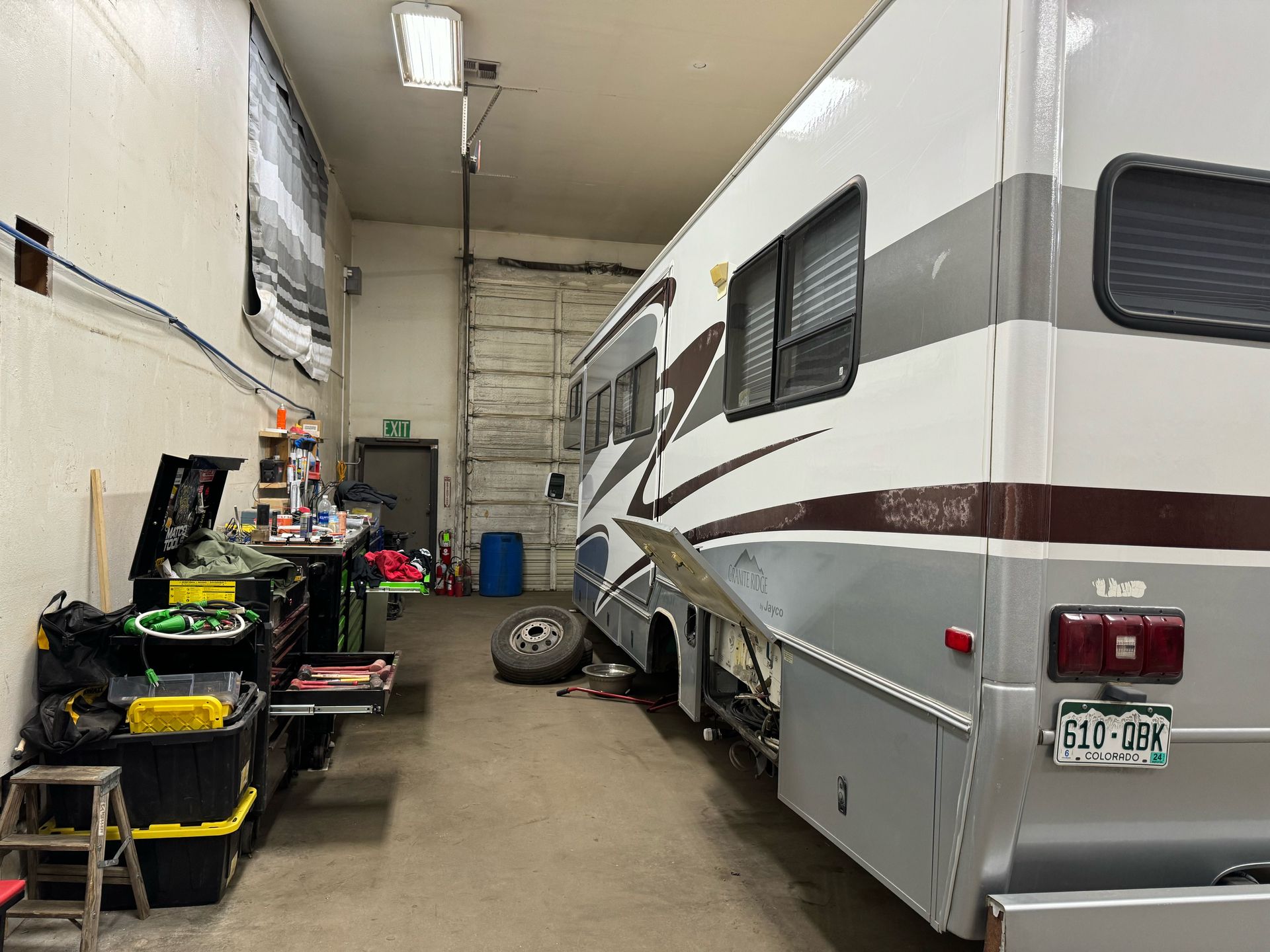 Professional RV Repair Services Denver | RV Repair Shop