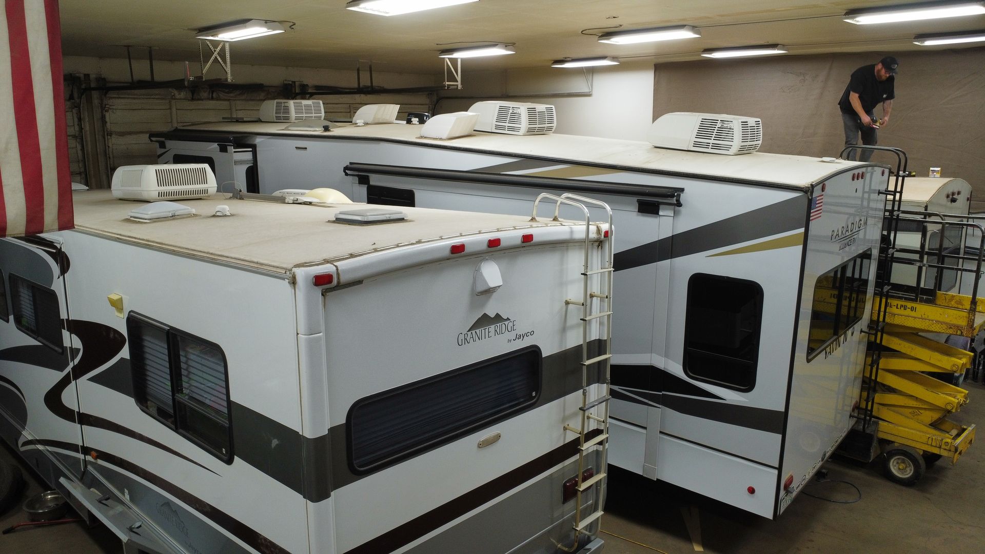 Jefe's RV Repair Service Gallery