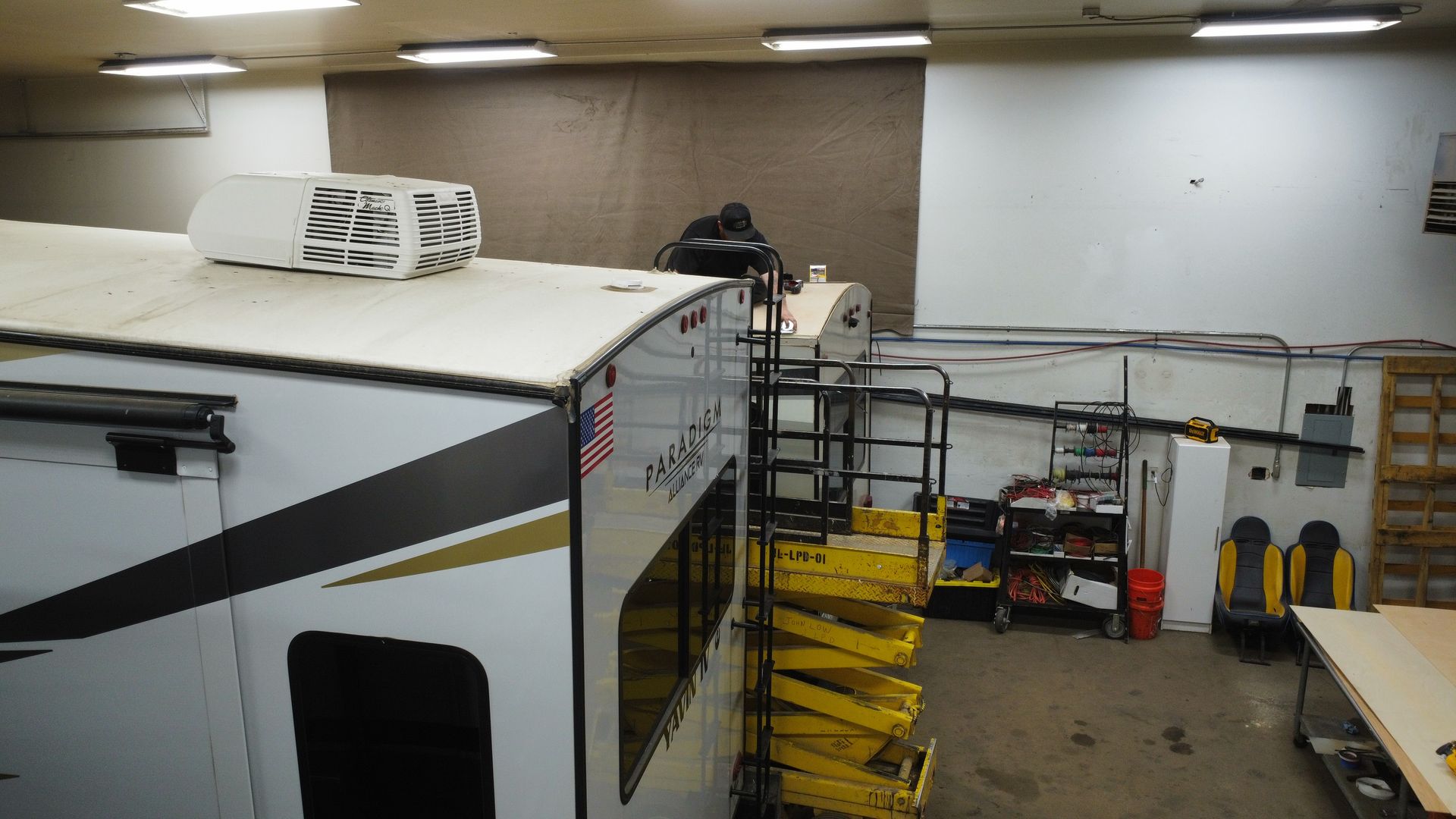 Jefe's RV Repair Service Gallery