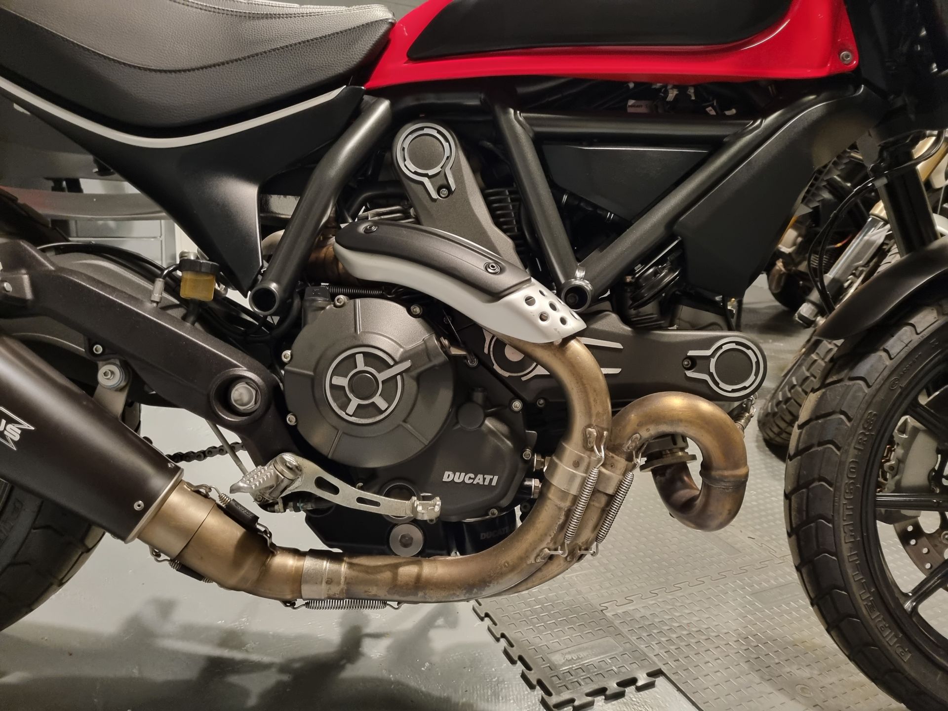Moto Technica - Independent Ducati Specialists
