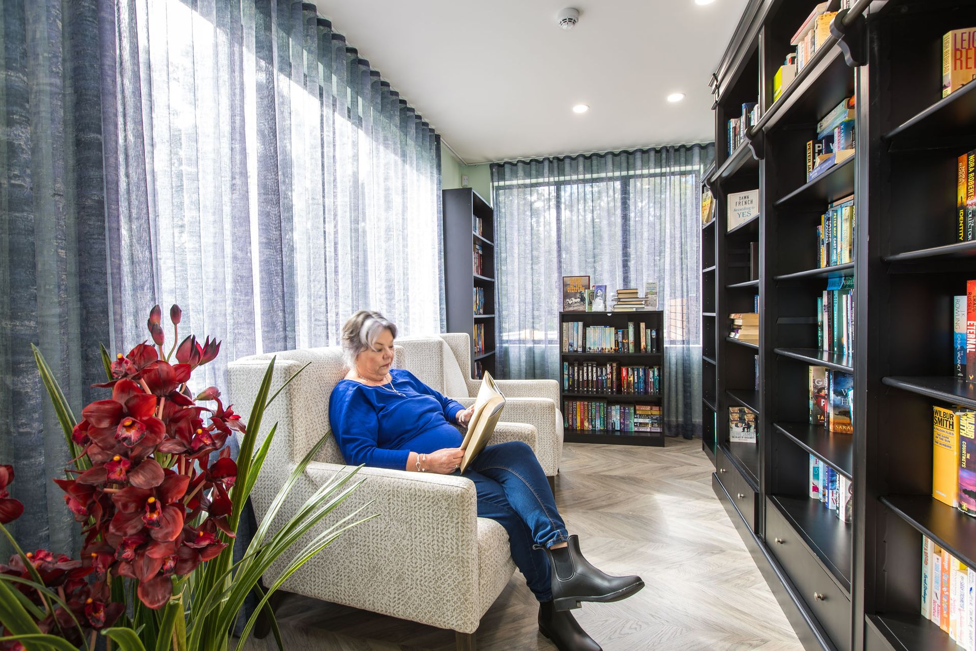 Elements of Toronto Over 55's Retirement Village