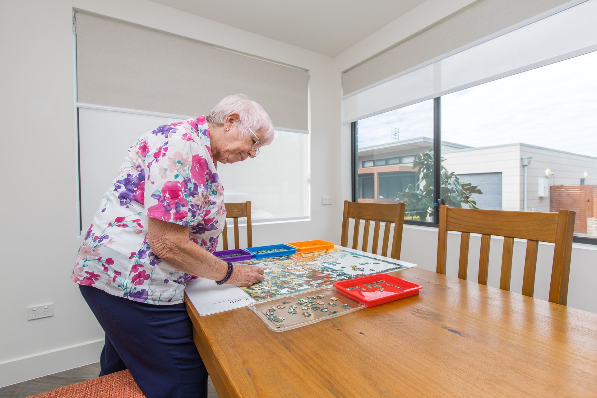 Elements of Toronto Over 55's Retirement Village