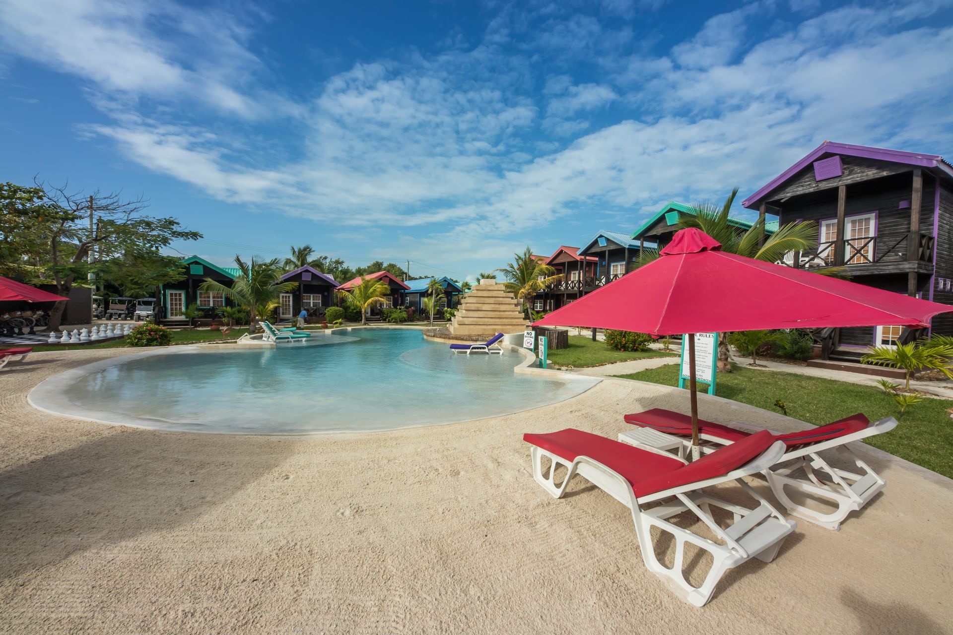 View our accommodations | X'Tan Ha Resort | Belize