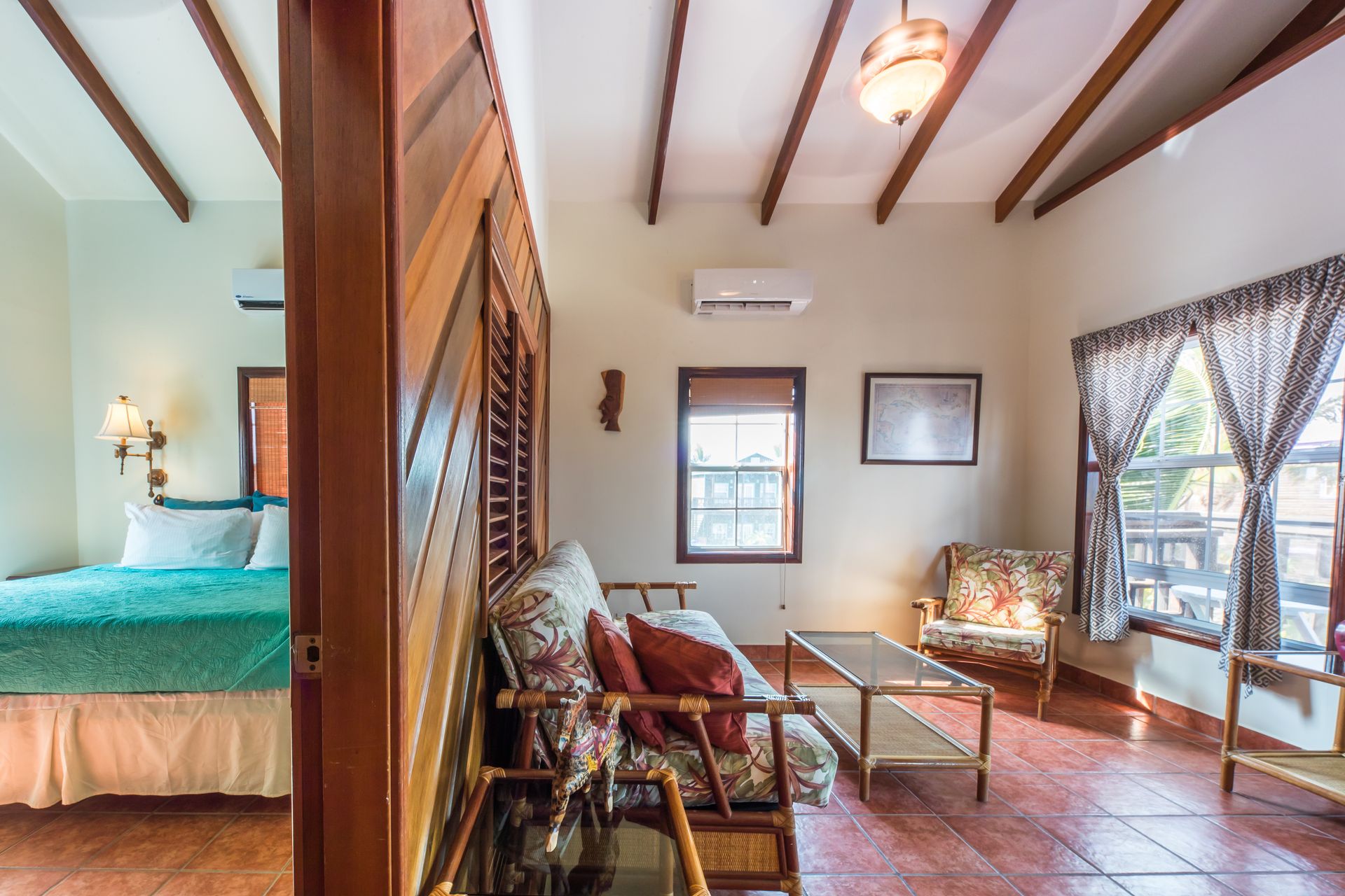 View our accommodations | X'Tan Ha Resort | Belize