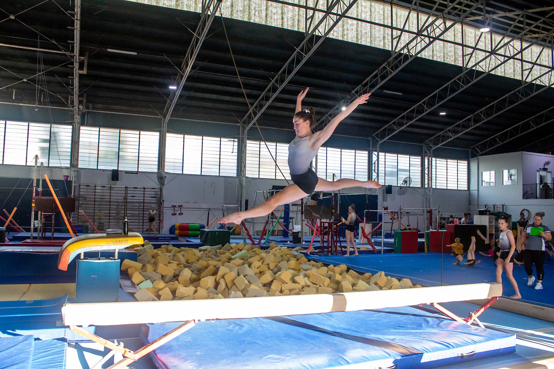 Home | Allstar Gymnastics - Toowoomba Gymnastics Classes