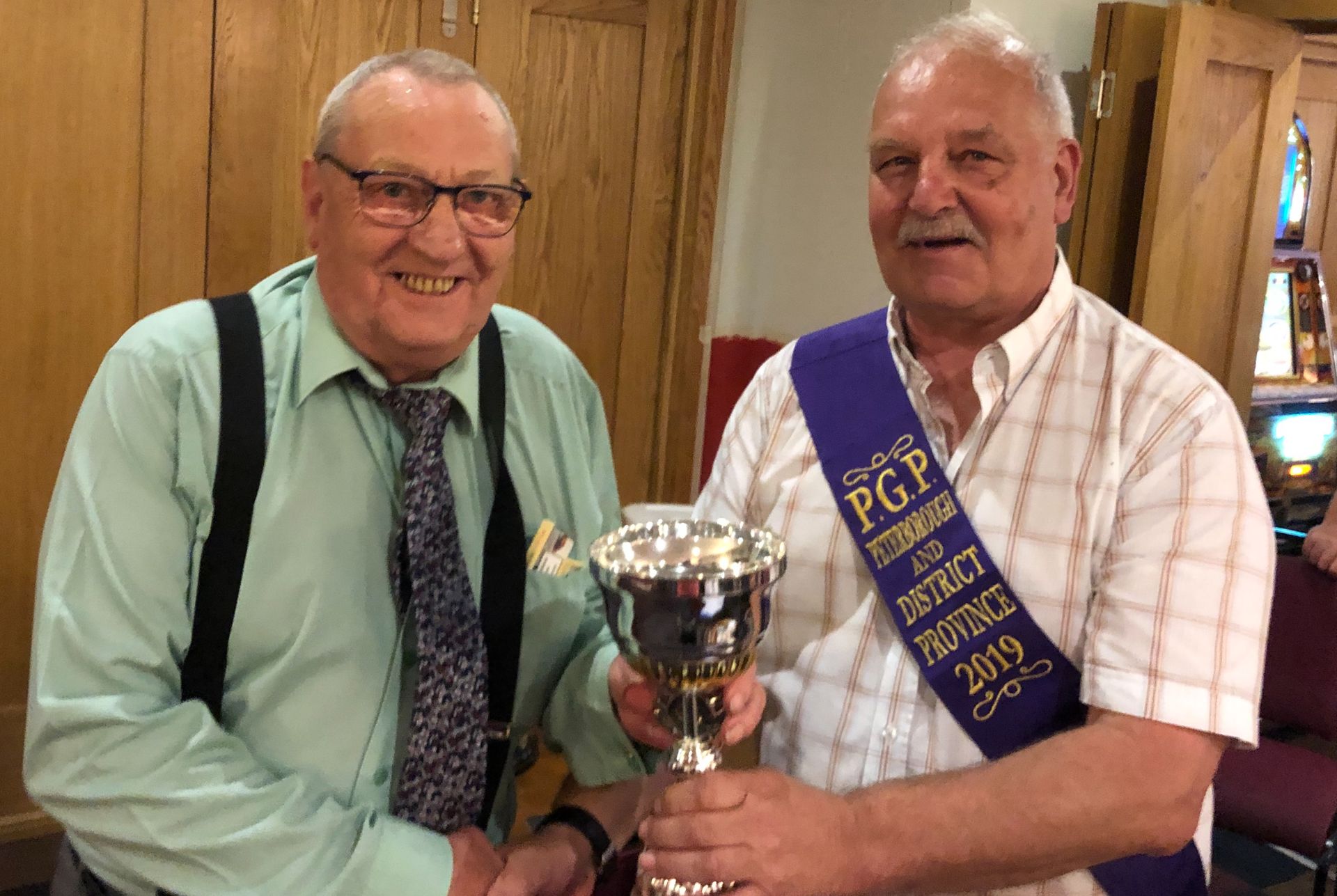 News and Events | Peterborough PGL G.L.E. of the R.A.O.B.