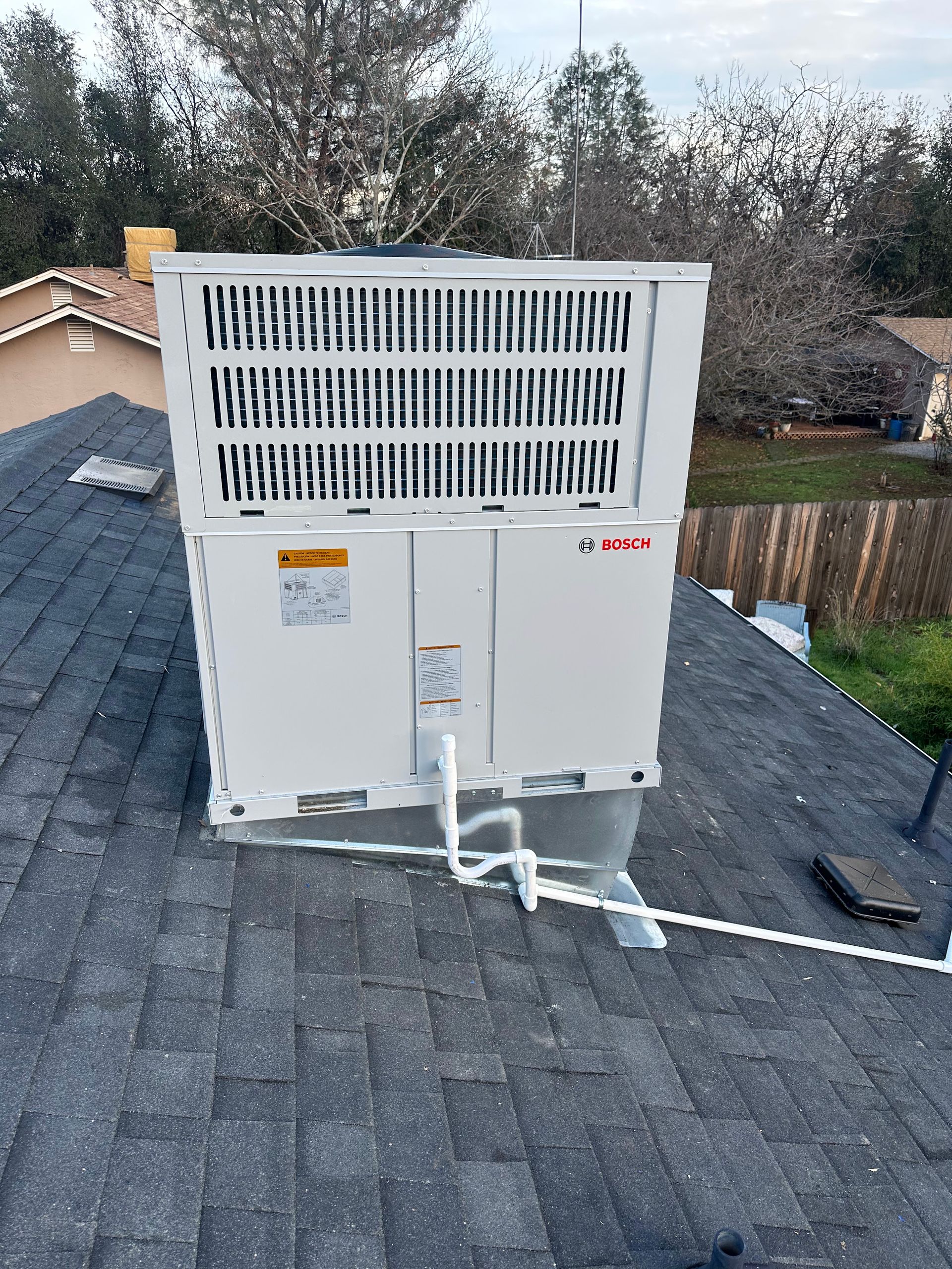 HVAC Services | Anderson, CA | Infinite Air