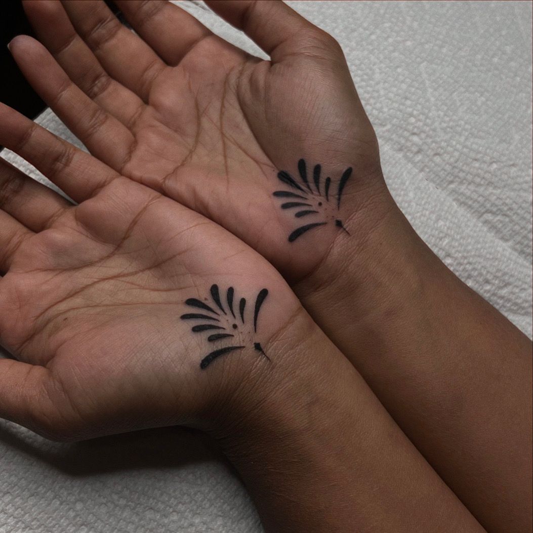 Ornamental Tattoos | Old Marigold Tattoo