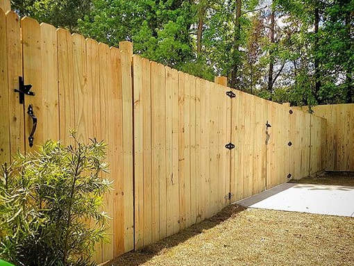 Action Fence - Myrtle Beach Fence Contractor