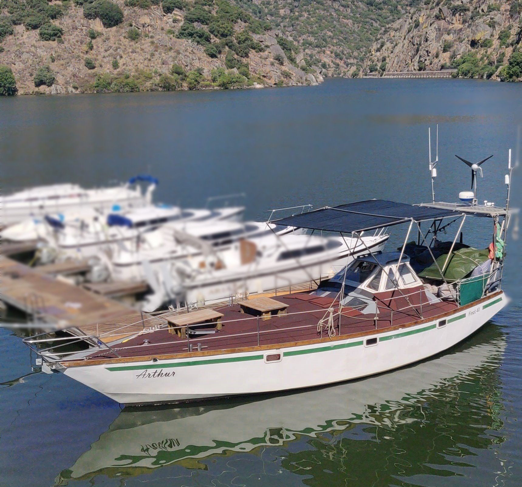 Passeios de Barco Privados