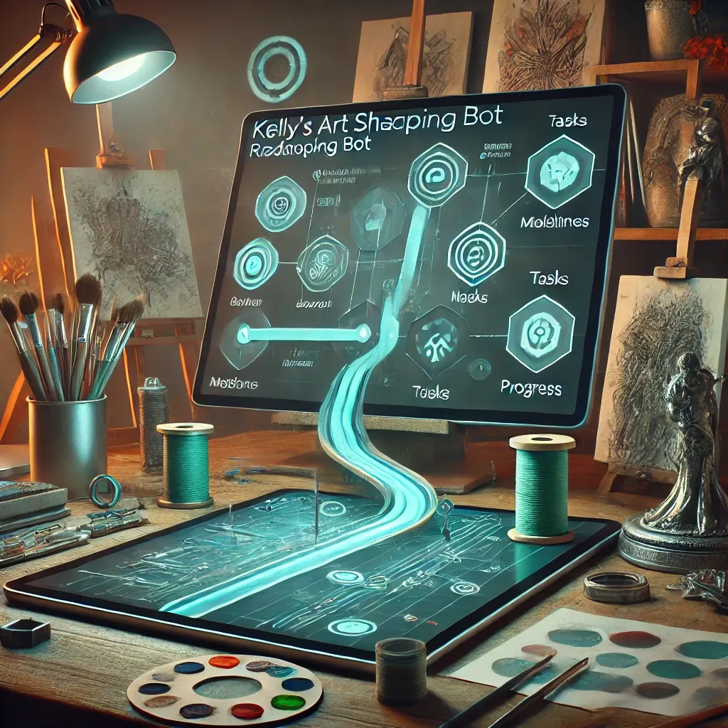 Introducing Kelly's Art Shack AI Tools – Empowering Artists, Galleries ...
