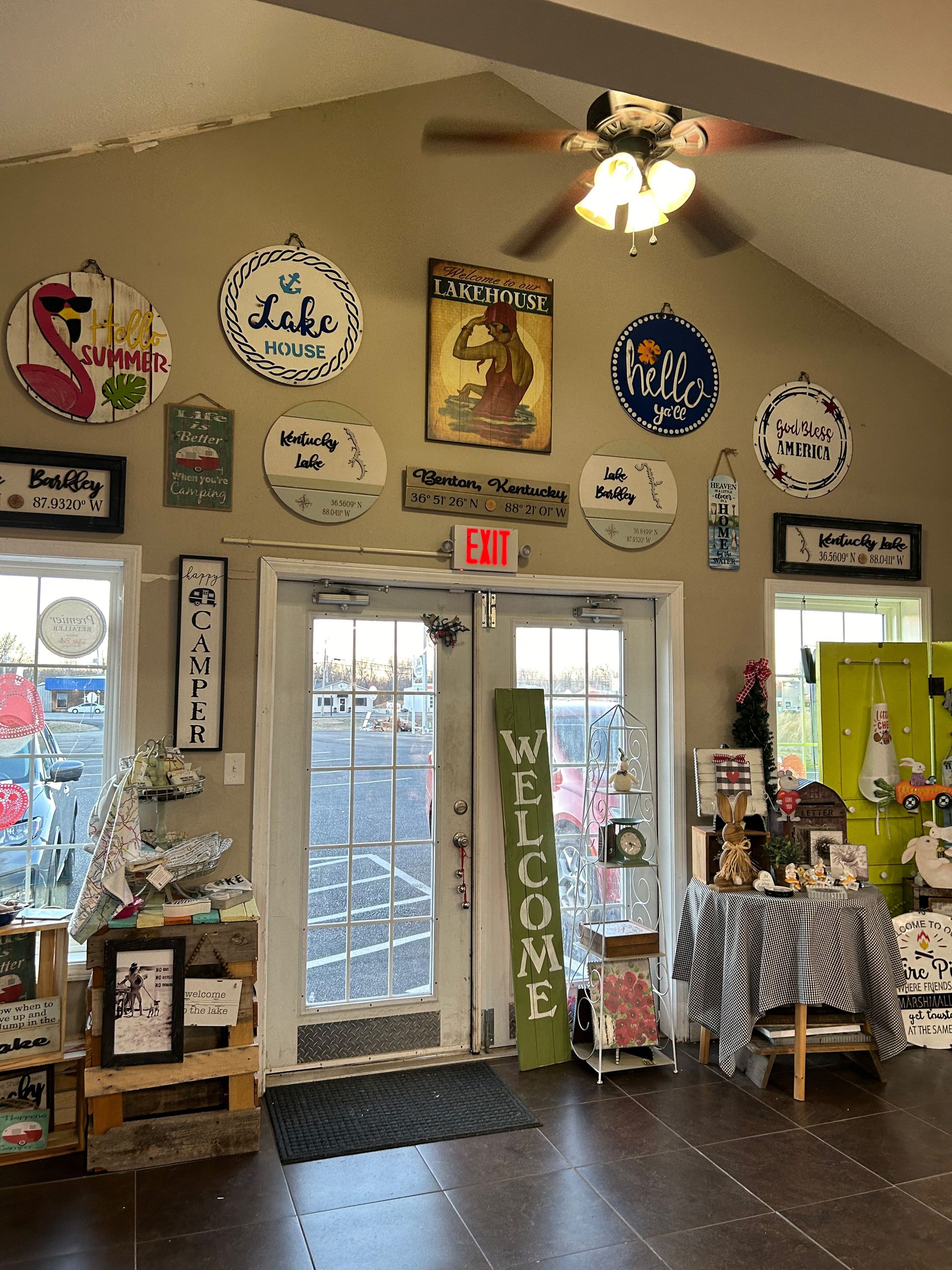 Unique Gifts | Via Grace Gifts & More