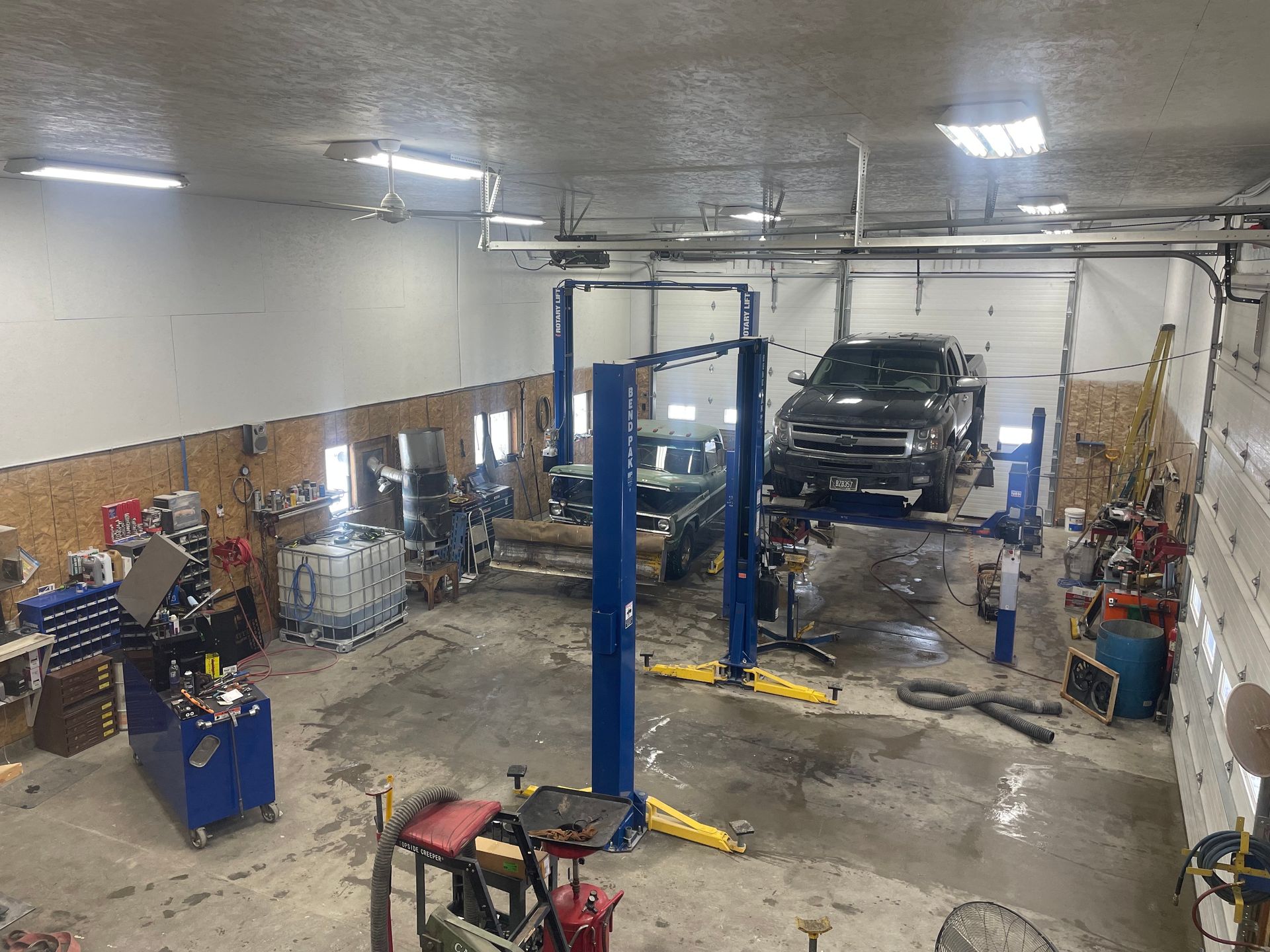 Ronan Auto Repair - CAR Services