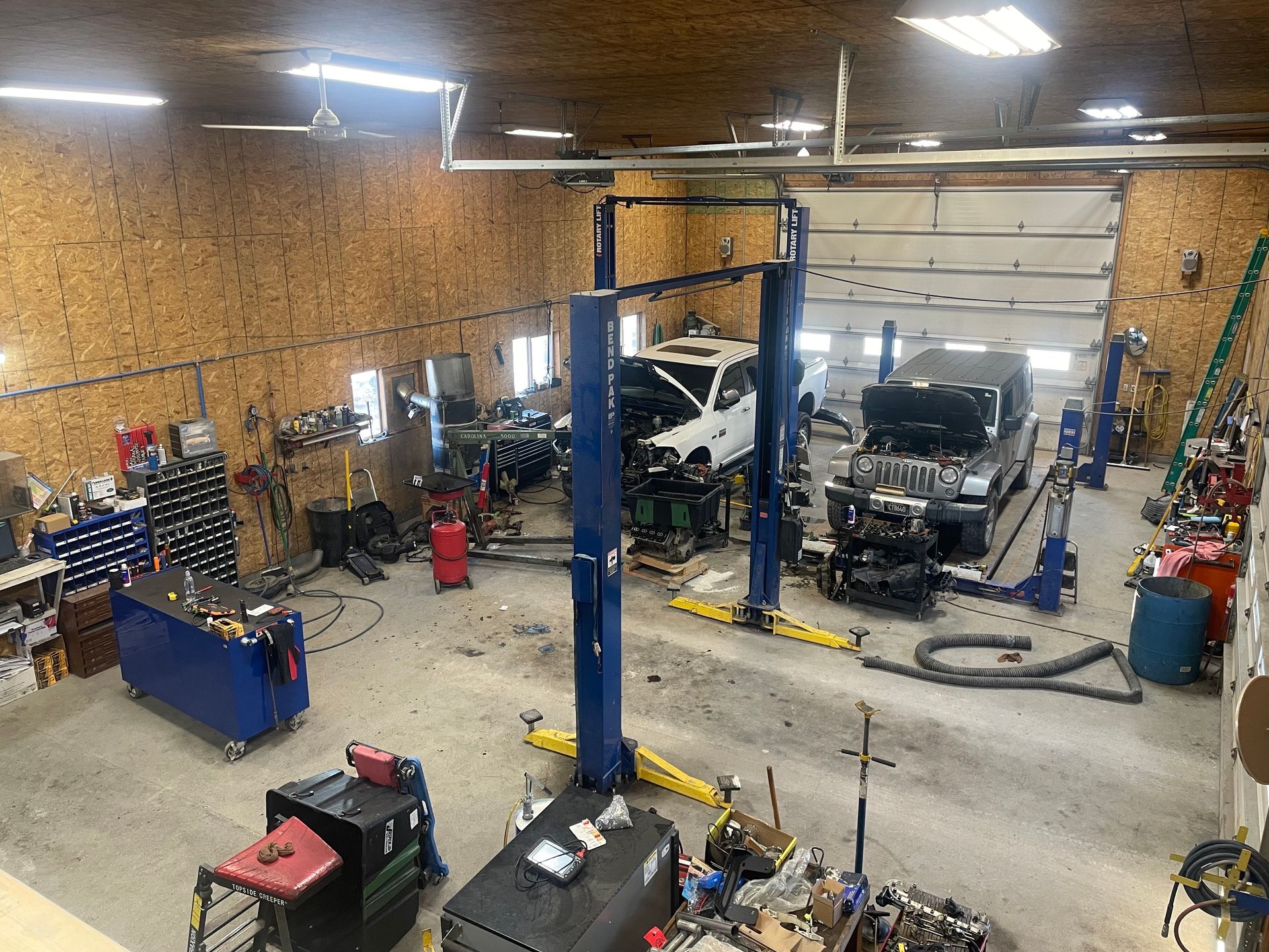 Ronan Auto Repair - CAR Services