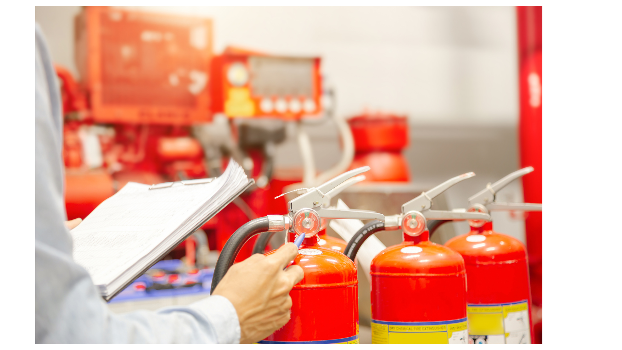 Firetrace Automatic Fire Suppression System Inspections