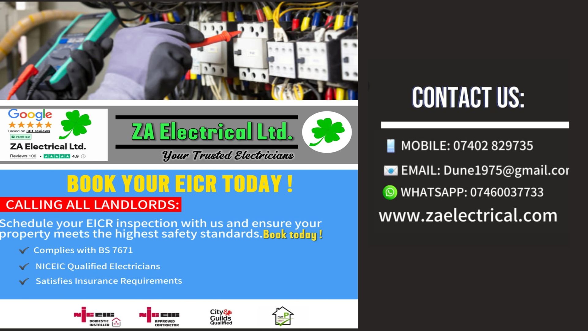 What is the Purpose of an EICR? Complete Guide