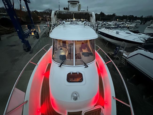 Solent Motor Yachts