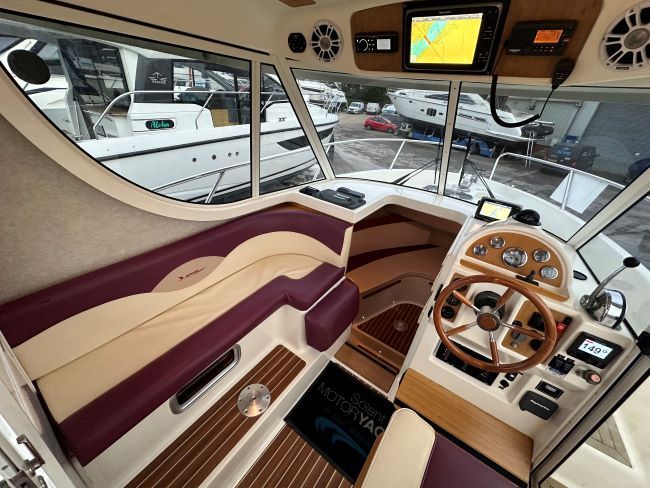 Solent Motor Yachts