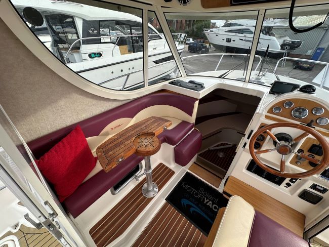 Solent Motor Yachts