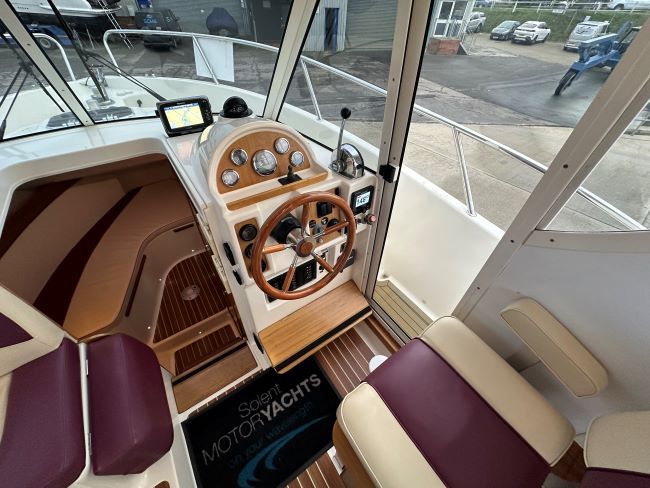 Solent Motor Yachts
