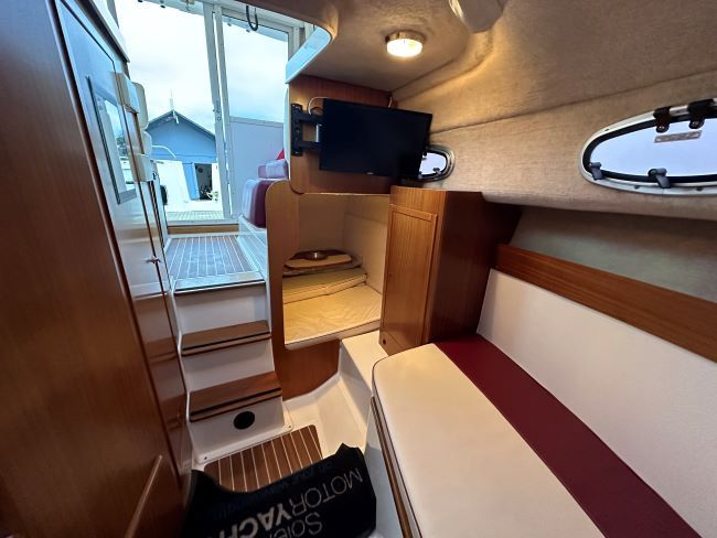 Solent Motor Yachts