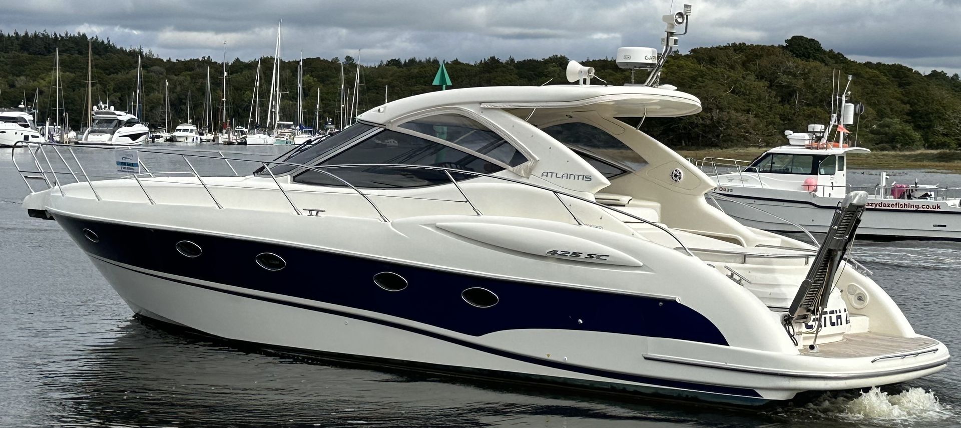 Solent Motor Yachts